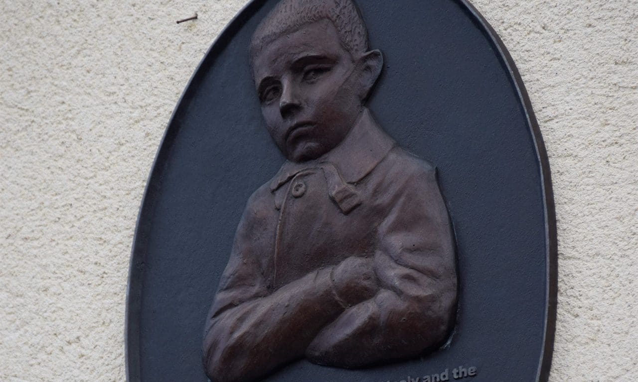 Sean Healy | Irish Sculptor Michael Keane | mckeanesculptor.ie